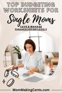 Top Budget Worksheets for Single Moms: Save & Manage Finances ...
